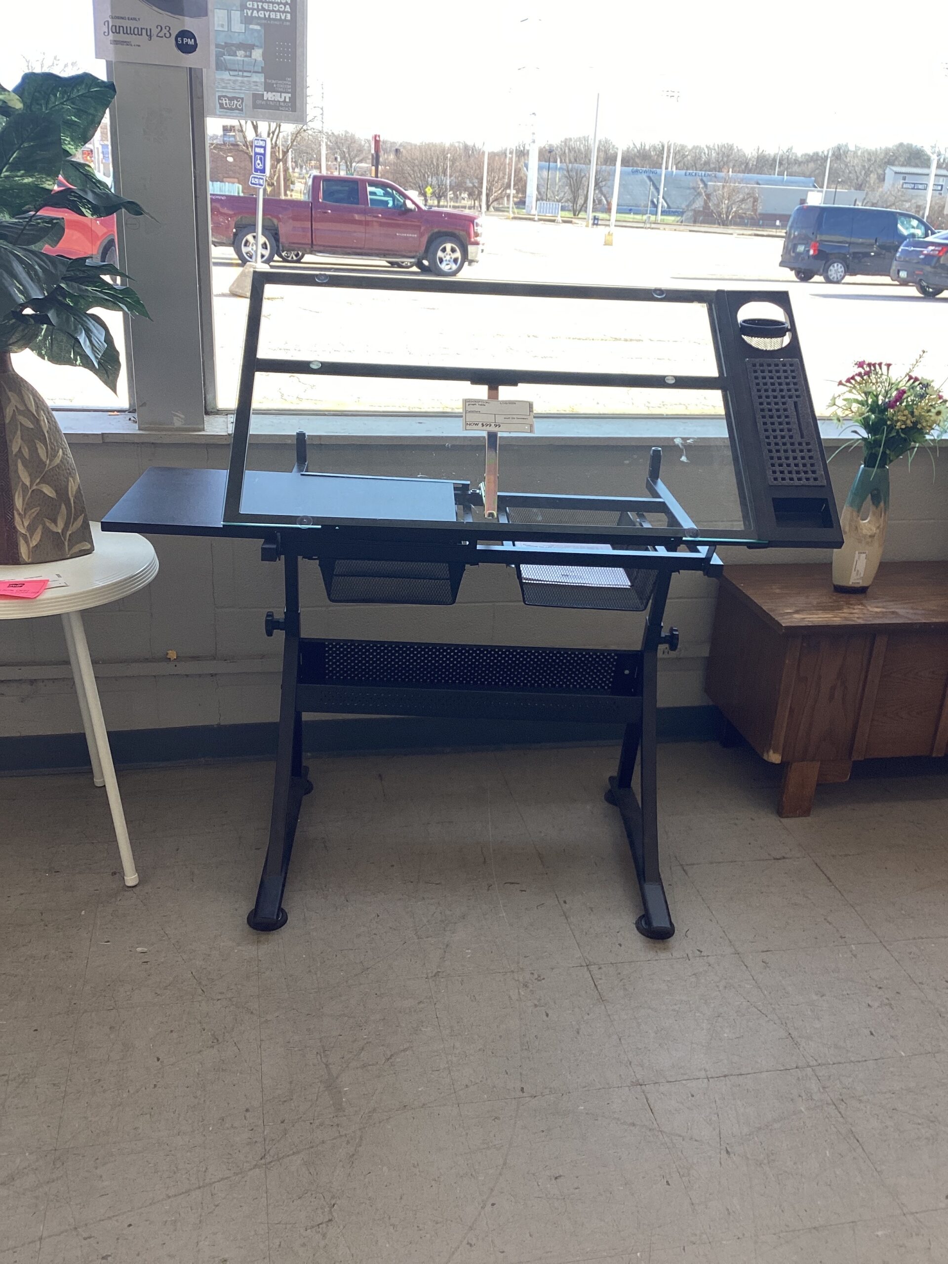 Graph Table - Stuff Etc