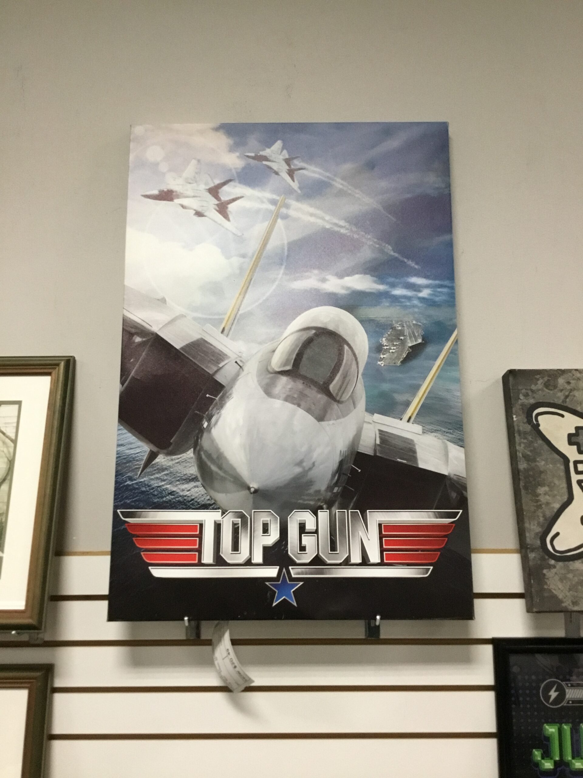Top Gun - Stuff Etc